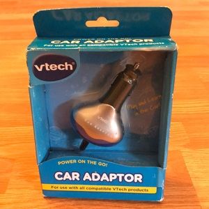 vtech | Other | Vtech Car Adaptor Charger | Poshmark